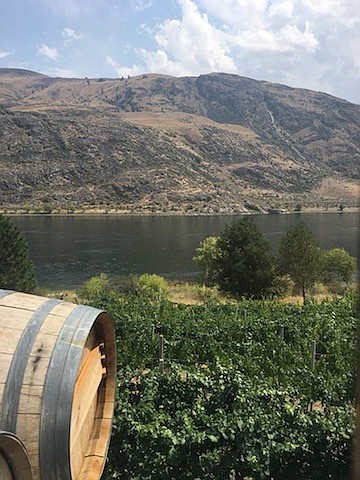 A trip to Chelan