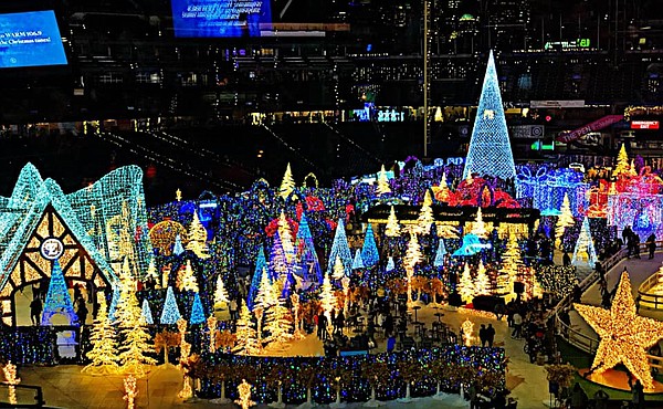 Enchant Christmas at T-Mobile Park Is a Delightful Experience ...