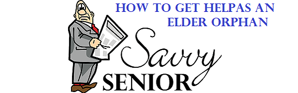 How to Get Help as an Elder Orphan