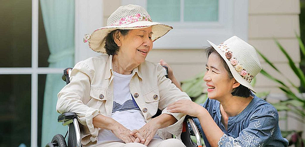 Senior Companion Program