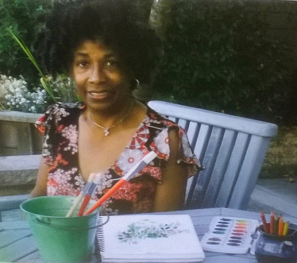 Ruby Holland Works to Preserve Communities