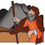 Moses--a Tongue in Cheek Poem