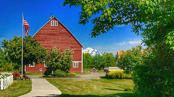 Washington’s Farm Museums