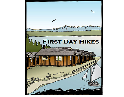 First Day Hikes