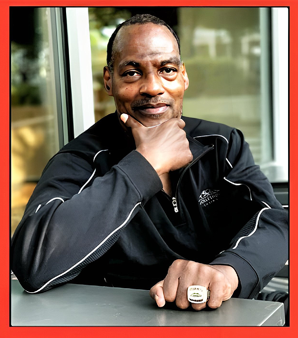 Getting in Shape for Older Adults with Mark Bryant