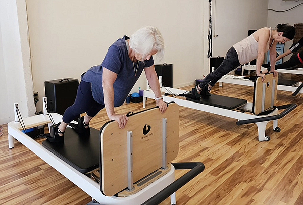 Pilates Benefits Seniors