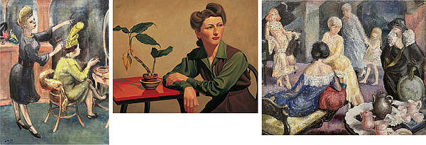A Legacy Rediscovered: Northwest Women Artists 1920-1970
