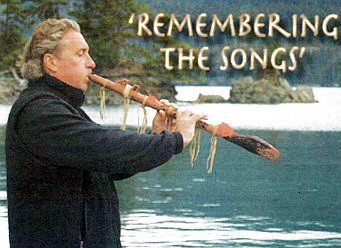 Native American Song and Storytelling at Icicle Creek