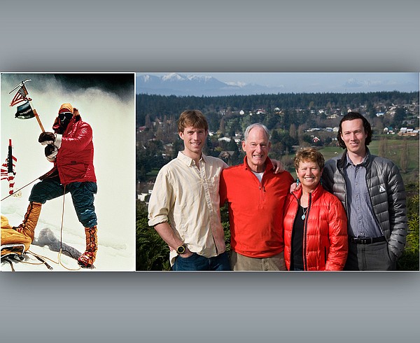 Jim Whittaker: To the Top of the World and Back Again