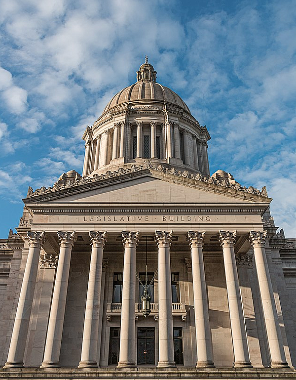 New Washington Laws Going into Effect in 2025
